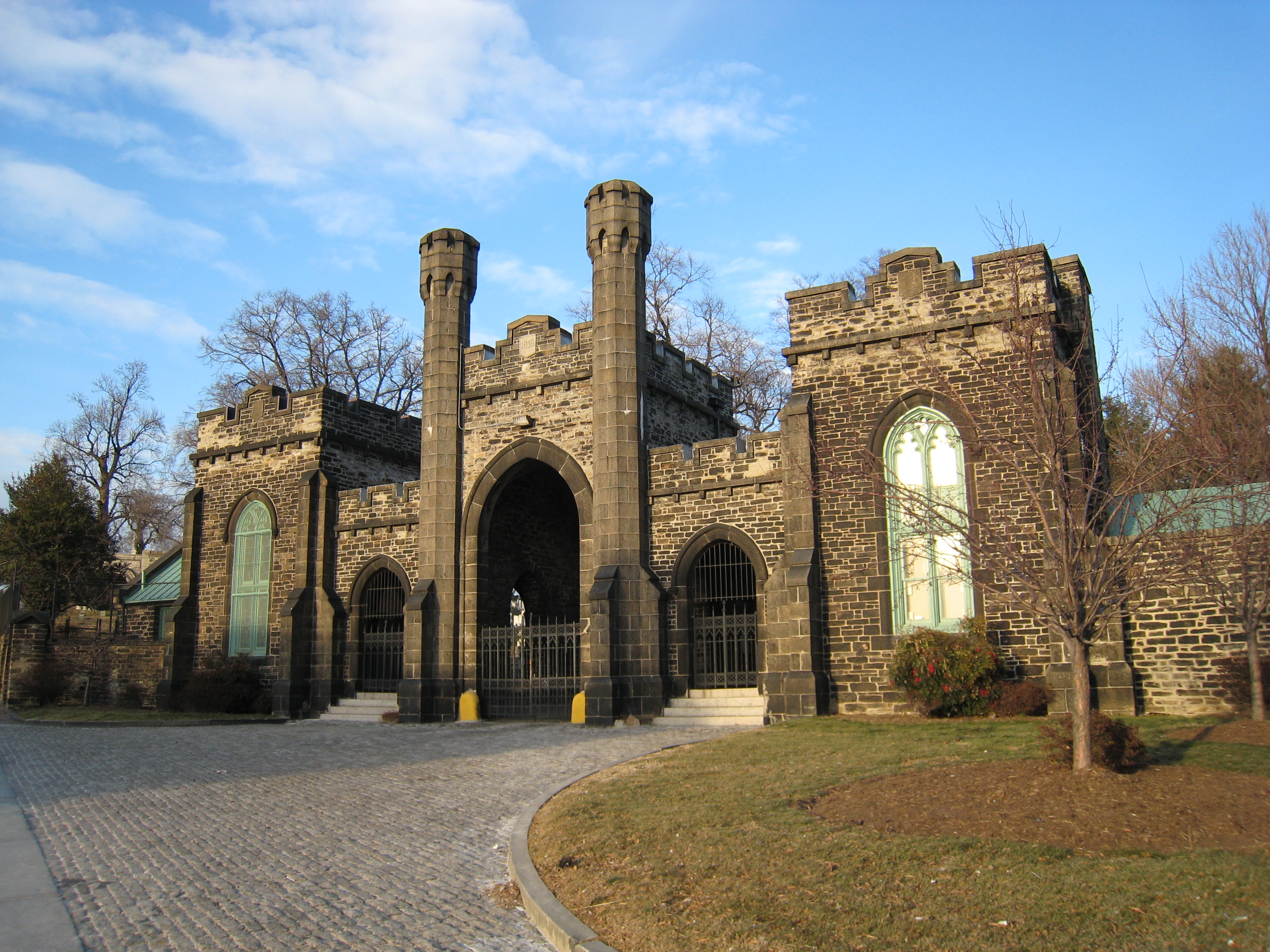 Boo! Greenmount and New Cathedral Cemetery tours for Halloween ...